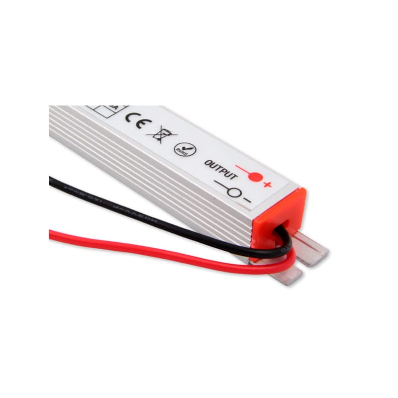 Zasilacz LED Ultra Slim 36W 12V DC 3A IP20 | pozostałe / Zasilacze LED ...